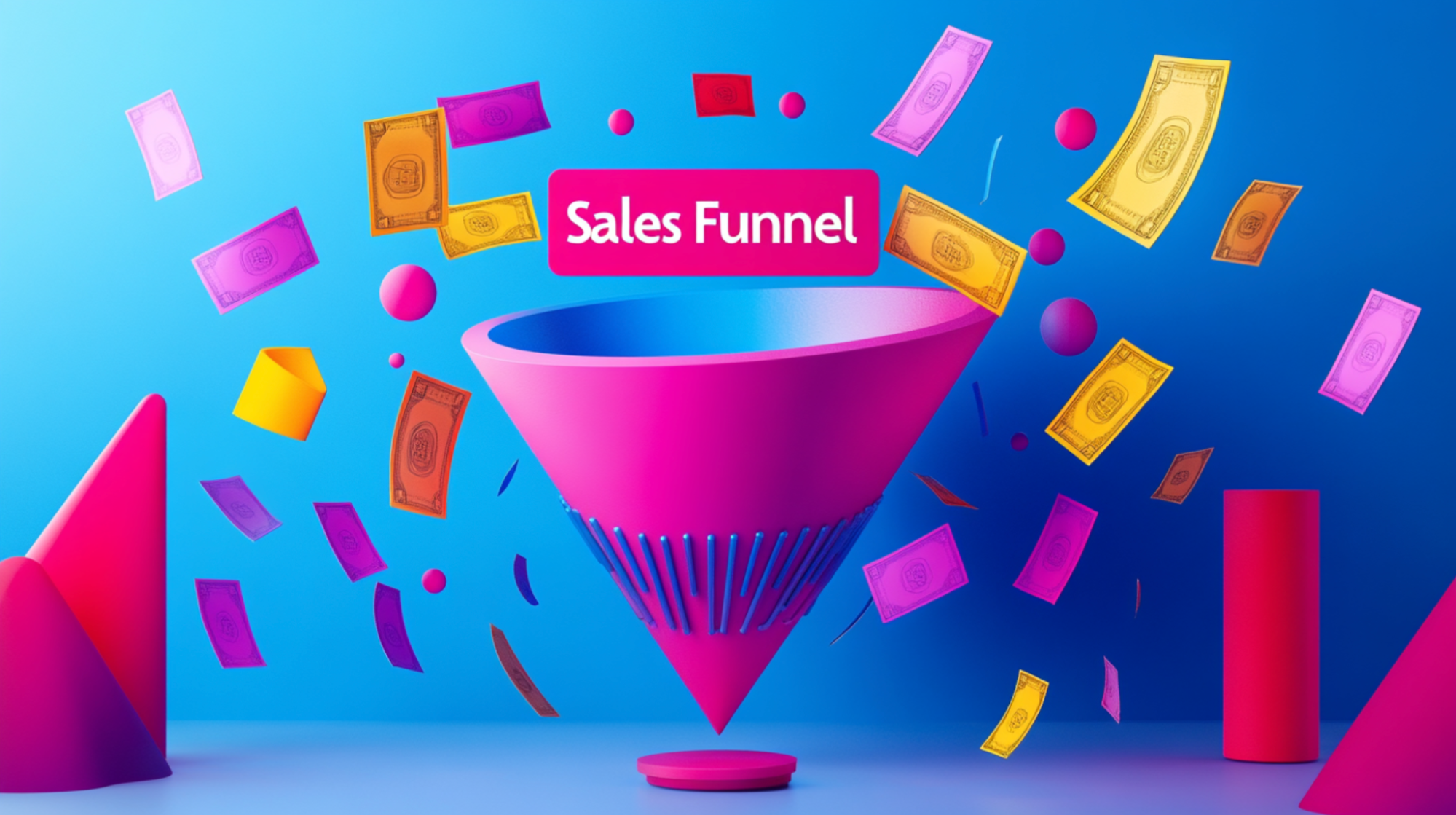 Sales Funnel: A Complete Guide with Definition, Models and Stages