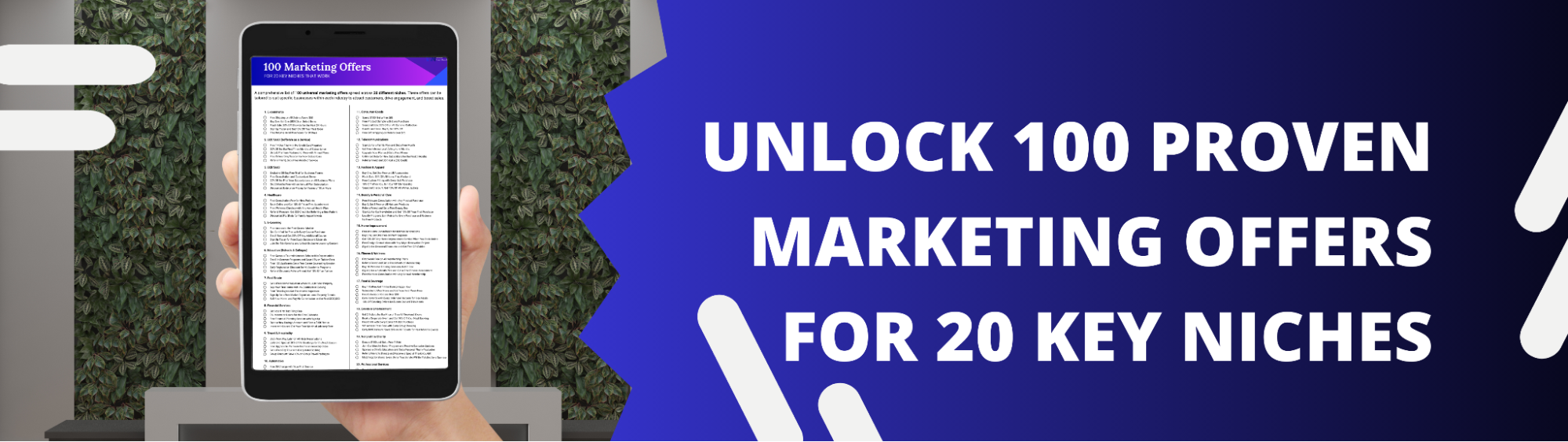 The Power of a Strong Offer in Sales and Marketing