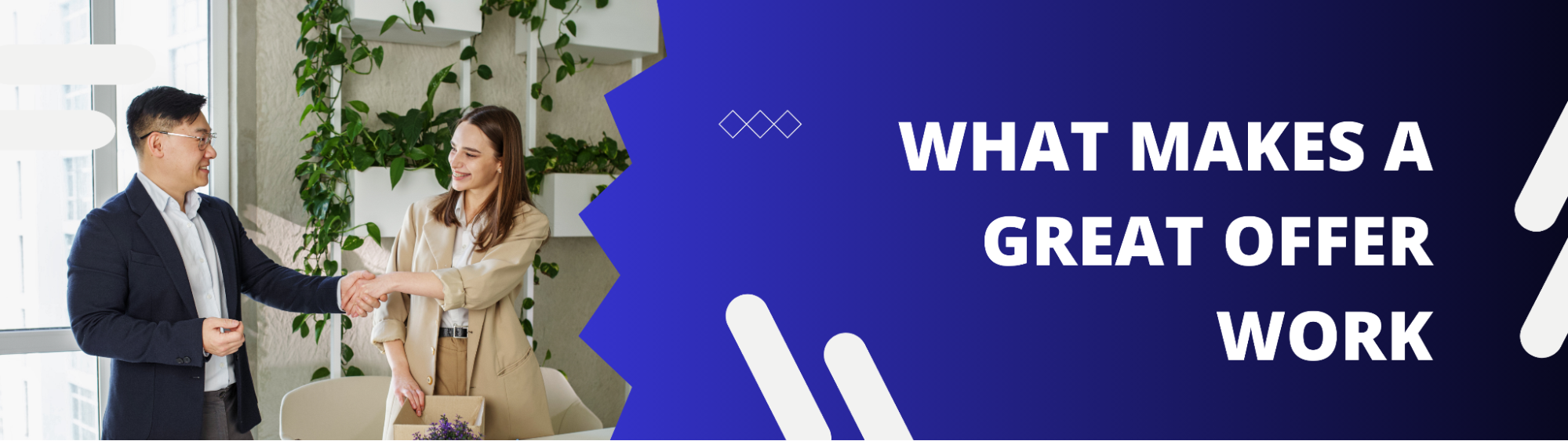 The Power of a Strong Offer in Sales and Marketing