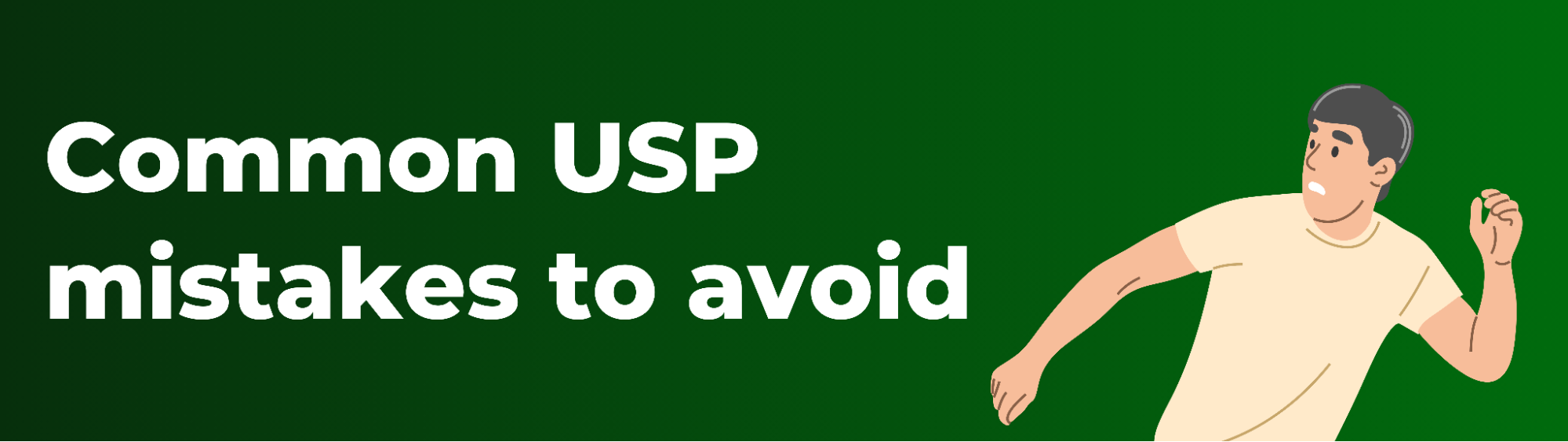 What is a USP? How to Build a Unique Selling Proposition That Works