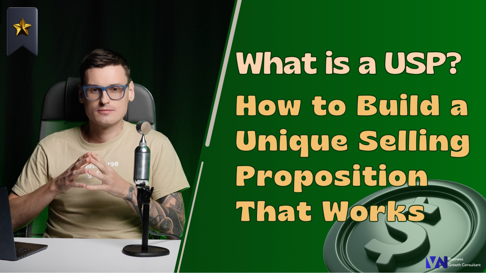 What is a USP? How to Build a Unique Selling Proposition That Works