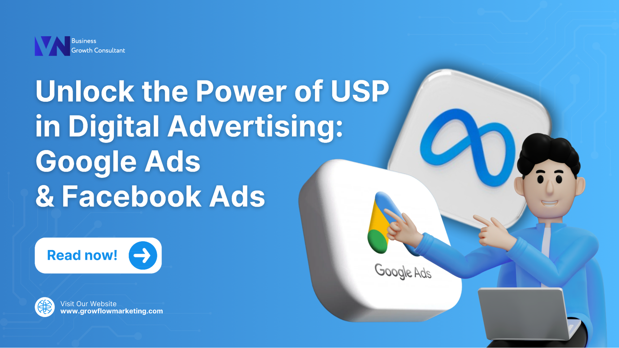 Unlock the Power of USP in Digital Advertising: Google Ads and Facebook Ads