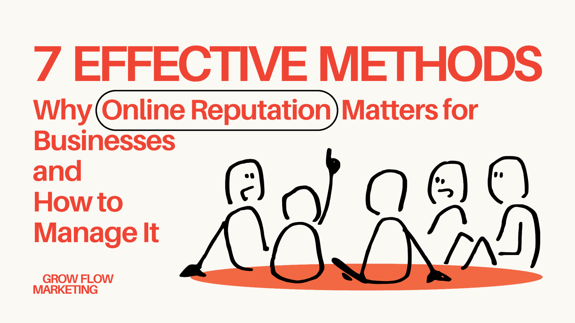 Why Online Reputation Matters for Businesses and How to Manage It – 7 ...