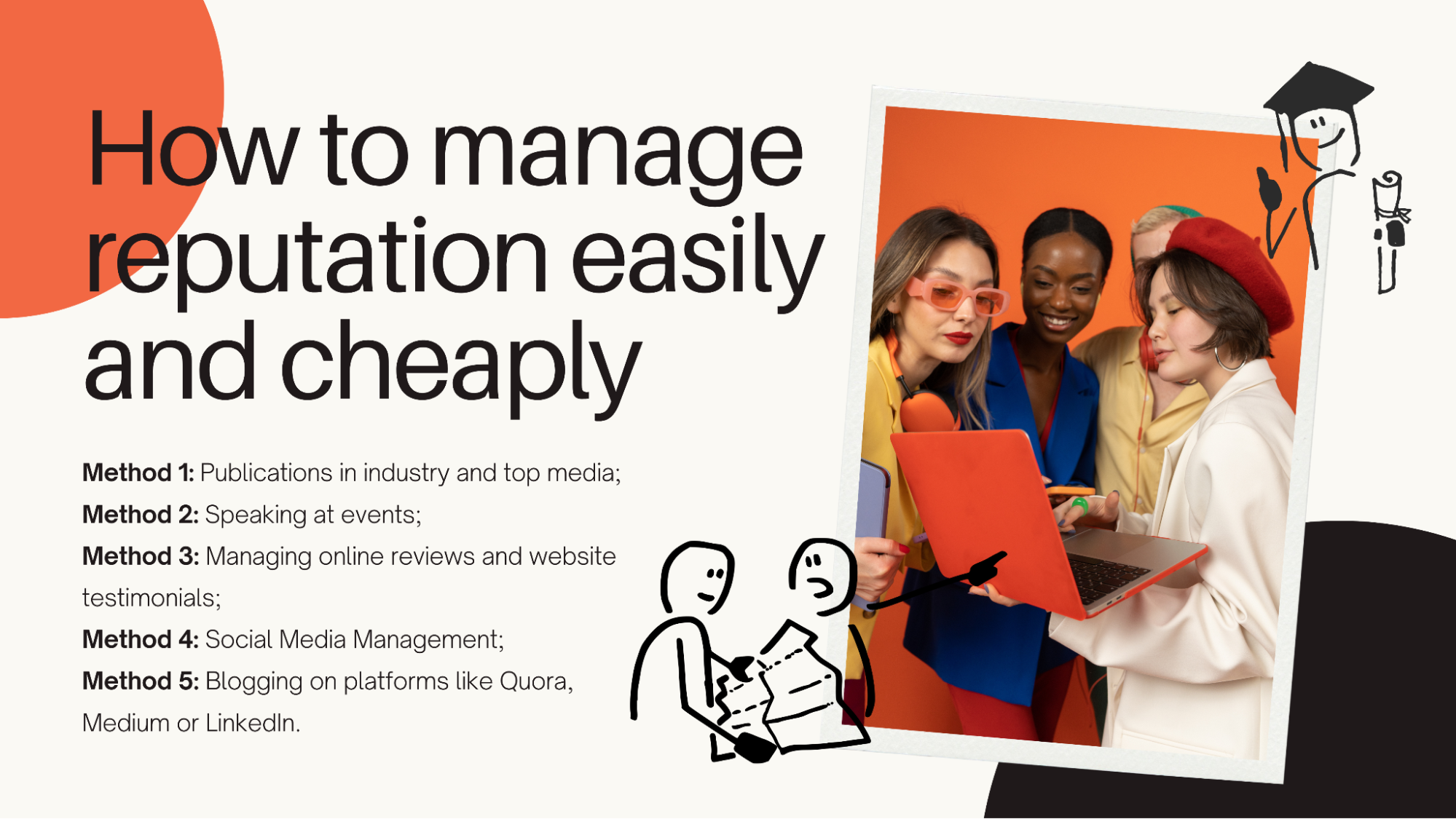 Why Online Reputation Matters for Businesses and How to Manage It – 7 ...